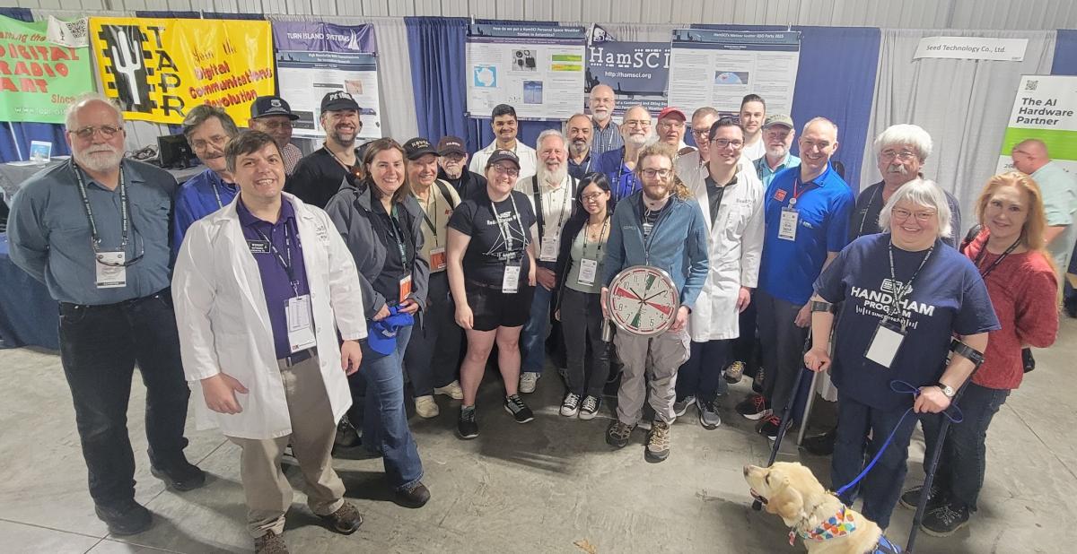 Hamvention 2025 | HamSCI